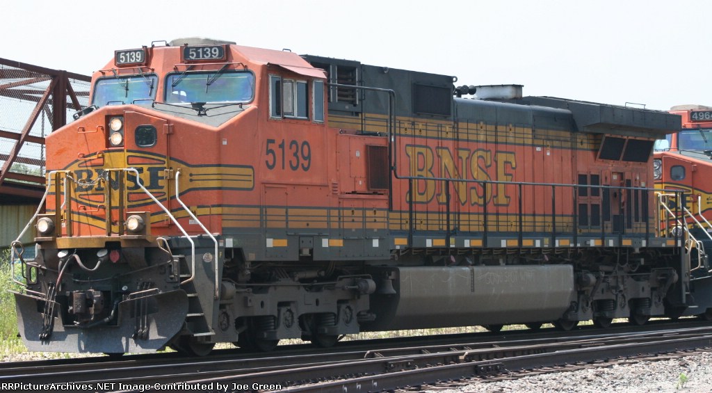 BNSF 5139